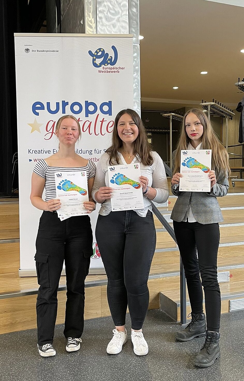 Faule Eier - Nachhaltigkeit und Landwirtschaft: Geschwister Scholl ...