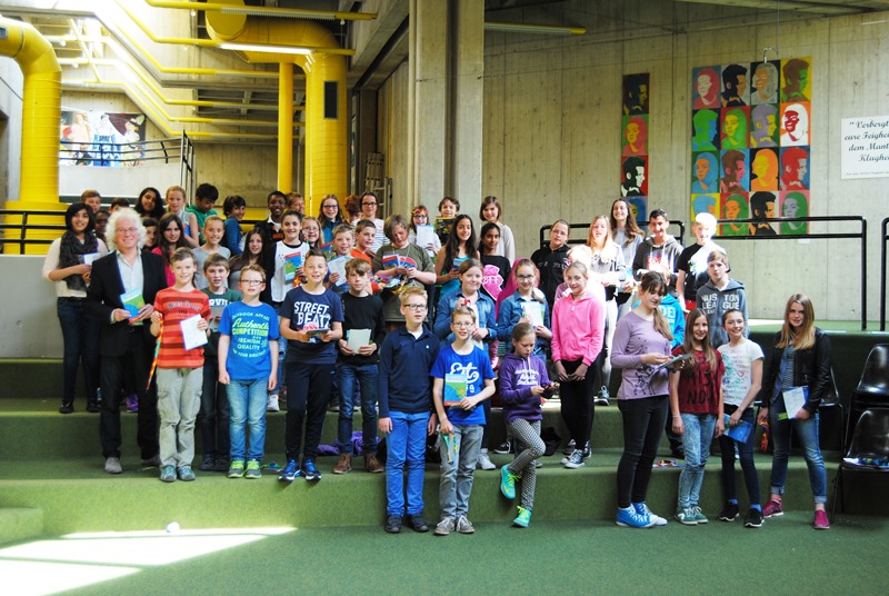 Erfolgreiche Teilnahme am Känguru-Wettbewerb | Geschwister-Scholl ...